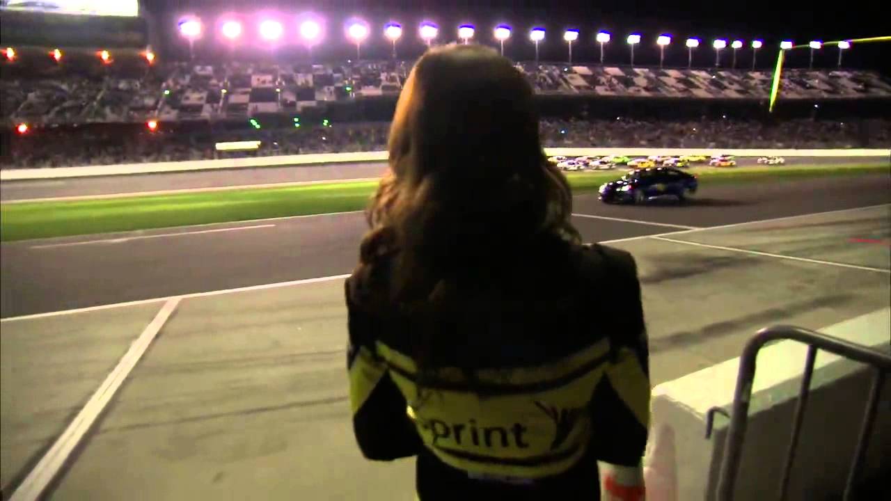 Inside Access with Miss Sprint Cup: Meet Madison - YouTube