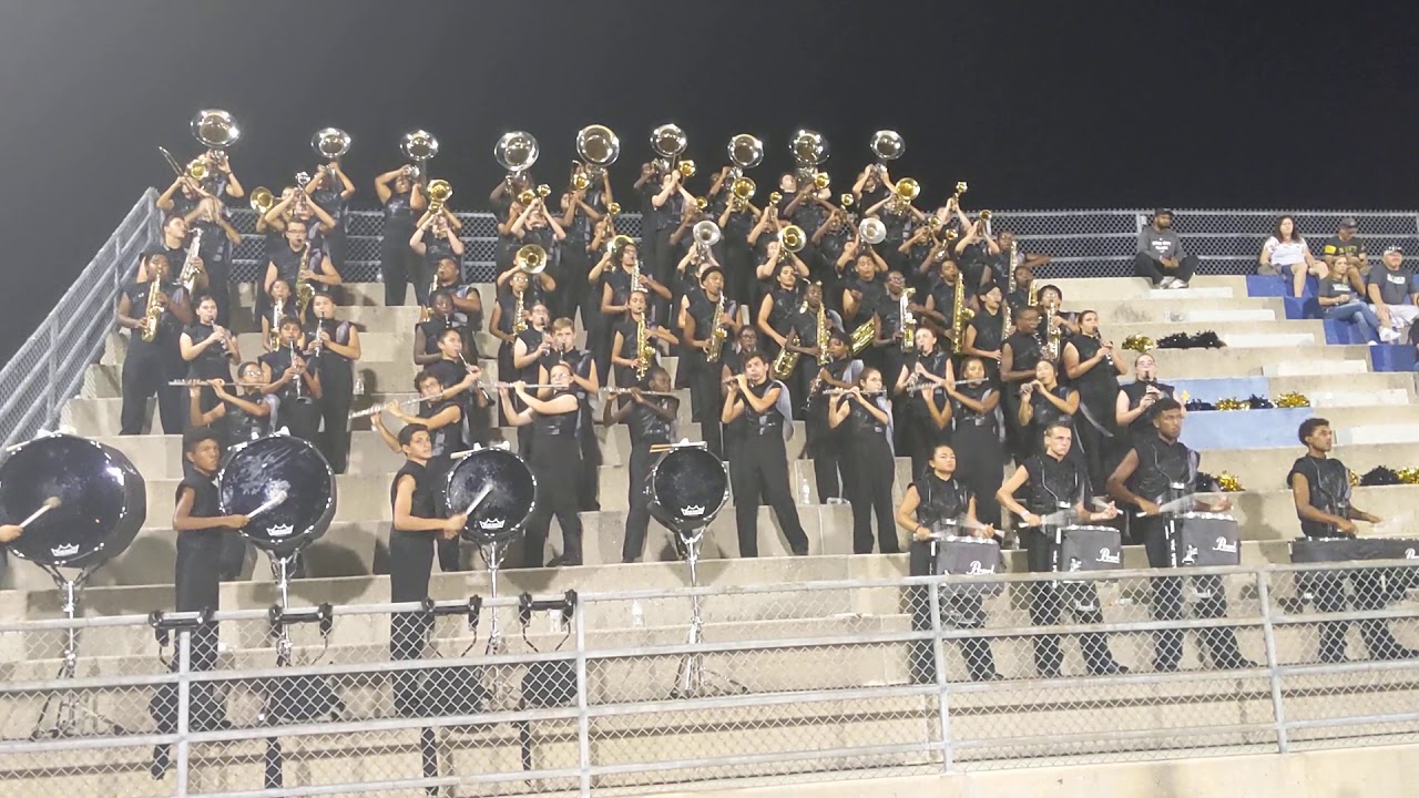 Oakleaf Knights band - YouTube