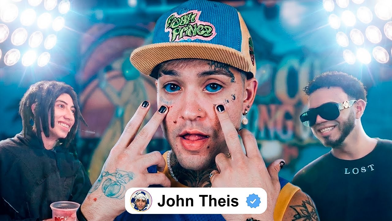 Asi Conocimos A JOHN THEIS En Coco Bongos | Artistas Y Buena Vibra ...