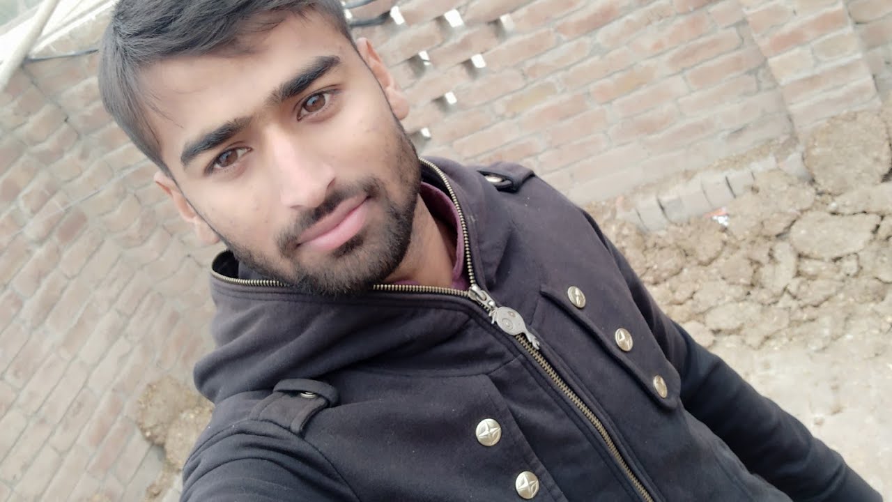 First Video Of Mr Zohaib| Intro - YouTube