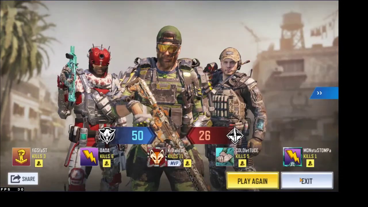 Call of Duty Mobile Live Stream #3 - YouTube