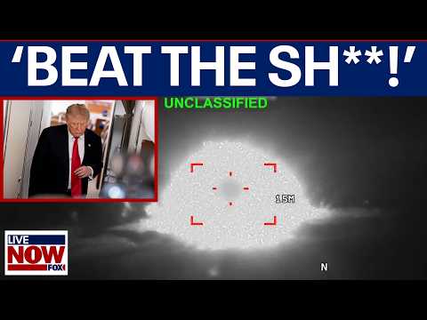 New video: War between US & Iran escalates as China gets involved