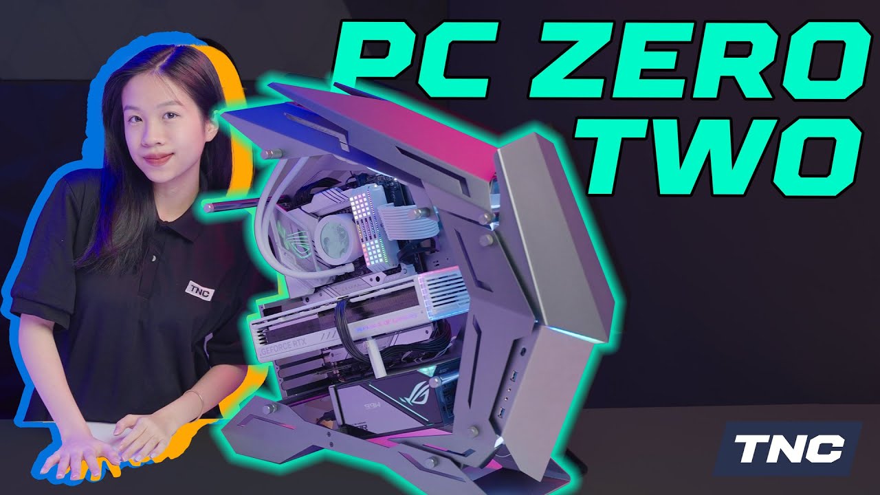 Tiền nhiều để làm gì? PC Gaming 100 triệu cực phong cách cho sinh viên ...