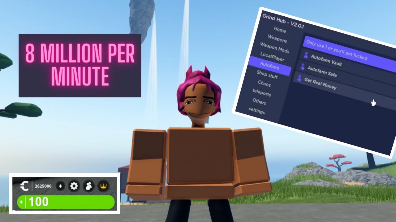 👮 Border Roleplay | The Grand Crossing Script -- Grind Hub - YouTube