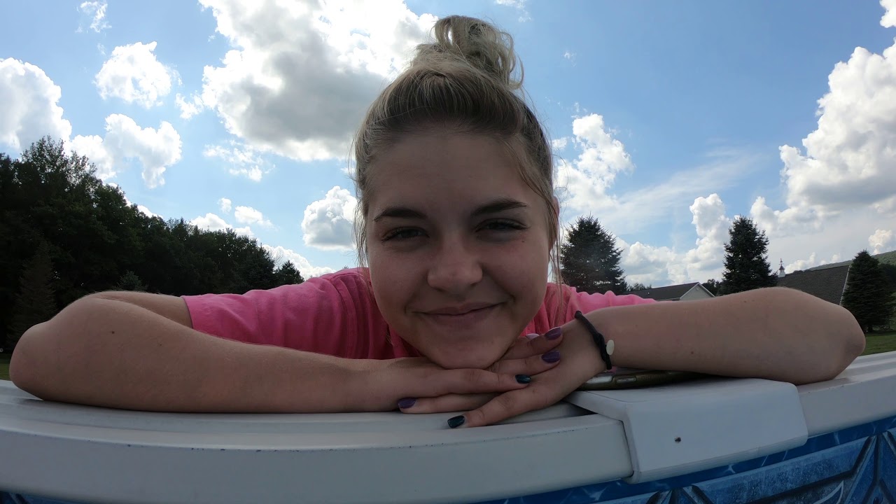 In the Pool with the GoPro Hero 7 Black - YouTube