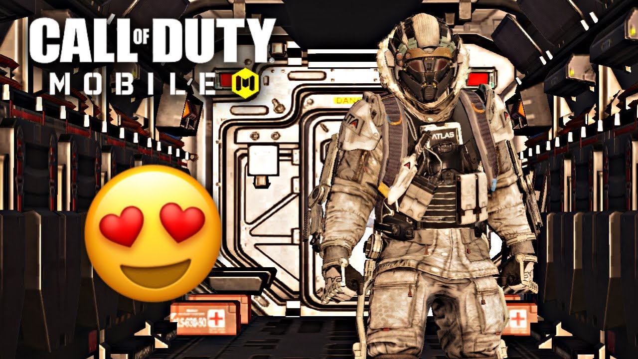 *NEW* ATLAS - CRASH SKIN GAMEPLAY IN BATTLE ROYALE | CALL OF DUTY ...