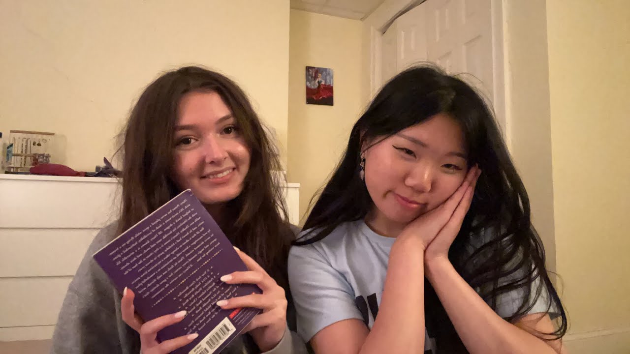 asmr reading you a bedtime story 😴 - YouTube