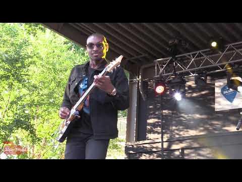 MATHIAS LATTIN • You Know This Won't Do • New York State Blues Festival ...