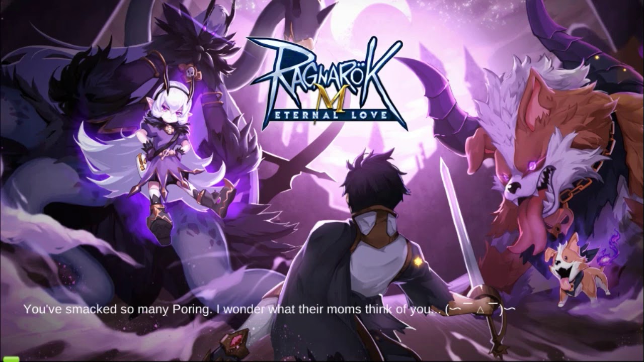 MY WEAK WARLOCK DPS BUILD 6V6 RAGNAROK ETERNAL - YouTube