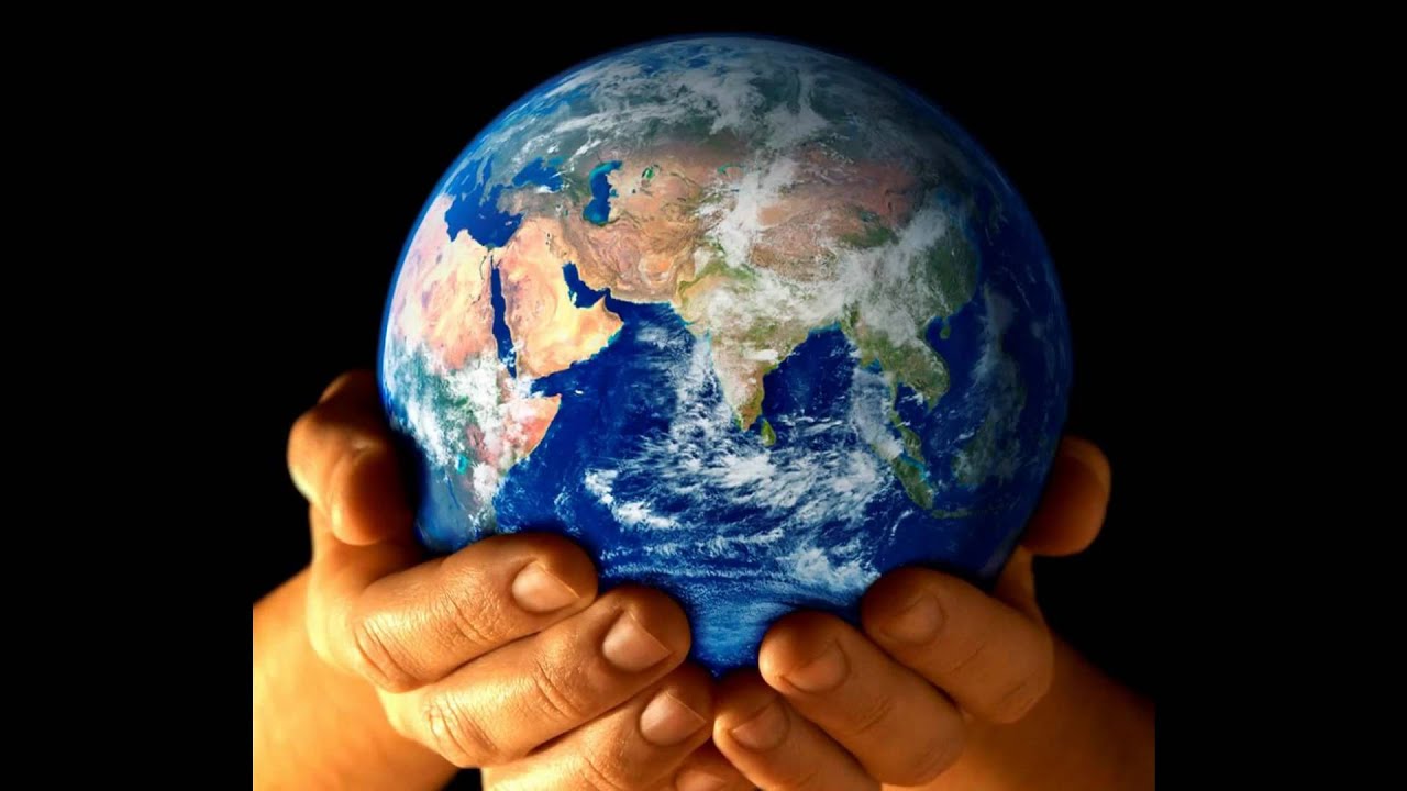 Nuestro mundo, hogar y futuro - YouTube