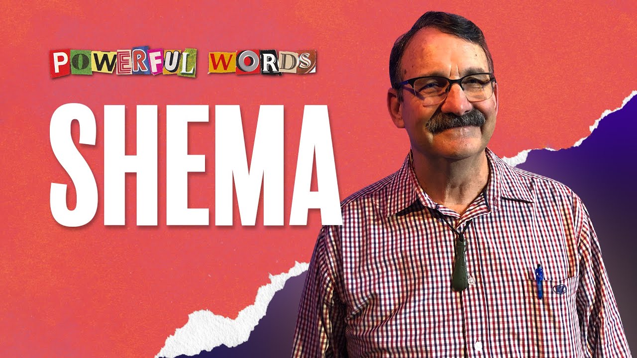 Shema | Powerful Words Series | 30 Apr 2023 - YouTube