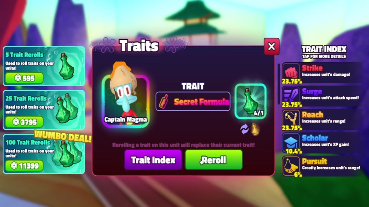 *NEW* WE FINALLY GOT SW CAPTAIN MAGMA AND SECRET FORMULA JUST 1 REROLL ...