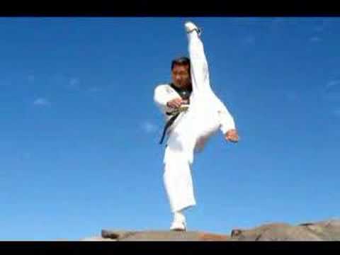 Grandmaster Tom Vo's Video - YouTube