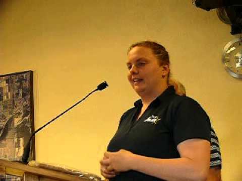 6 22 15 Pac WA Part 9- Recognition of Stephanie Shook, PPD Information ...