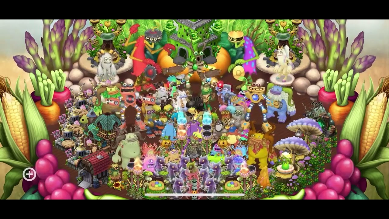 My Singing Monsters - Plant Island - full song - YouTube