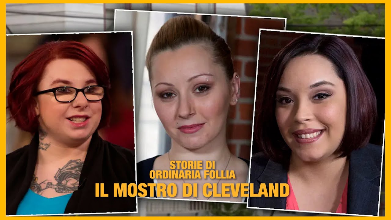 STORIE DI ORDINARINA FOLLIA 2 | Episodio 4 - IL MOSTRO DI CLEVELAND ...