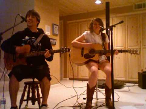 Josh Doty and Juliet Weybret cover If It Means a Lot to You by A Day to ...