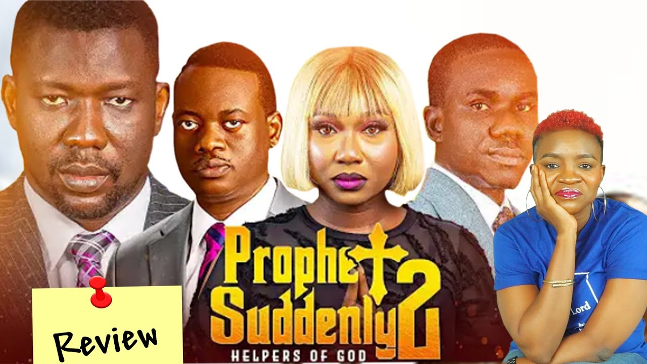 PROPHET SUDDENLY MOVIE REVIEW - How False Prophet Scam Christians (PT2) - YouTube