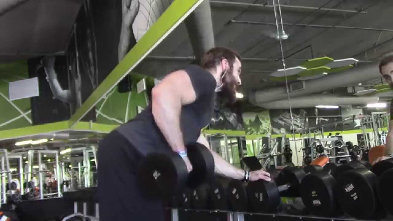 Bajheera - Basic Back Day: Strengthening Weaknesses - Natural ...