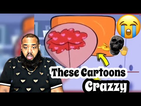 BEST OF SUS CARTOON MOMENTS 2 | REACTION | TRY NOT TO LAUGH - YouTube