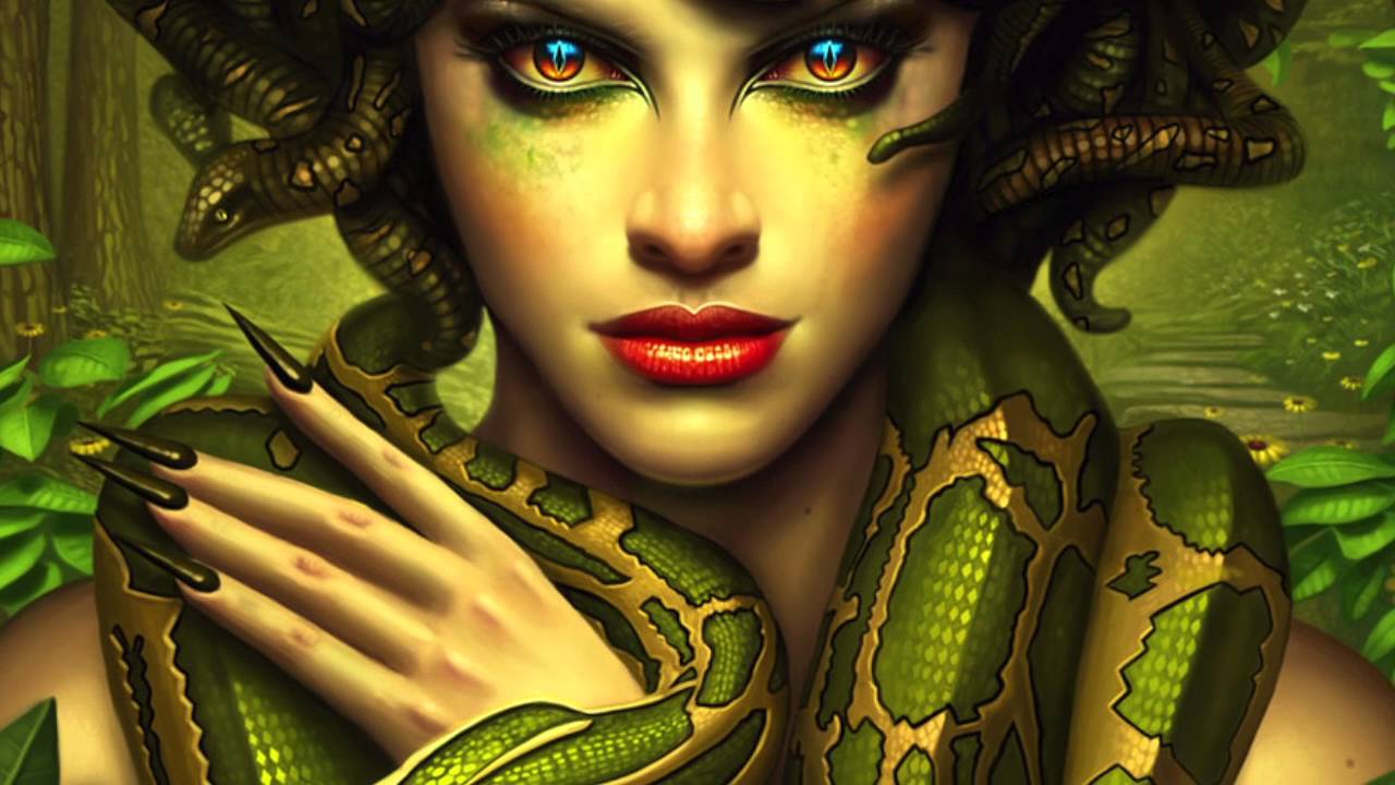 Perseus and Medusa project - YouTube