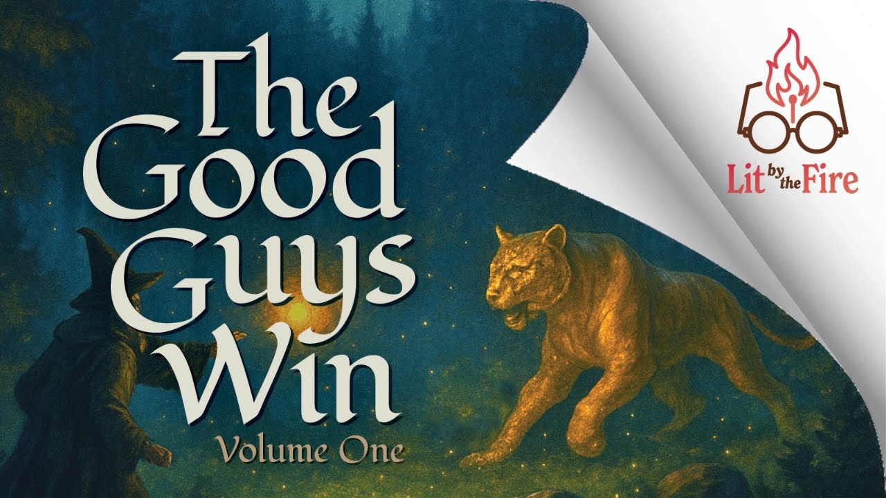 The Good Guys Win, Part 2 - Lit by the Fire - YouTube