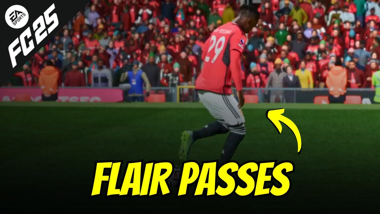 How to Do Flair Pass in FC 25 - YouTube