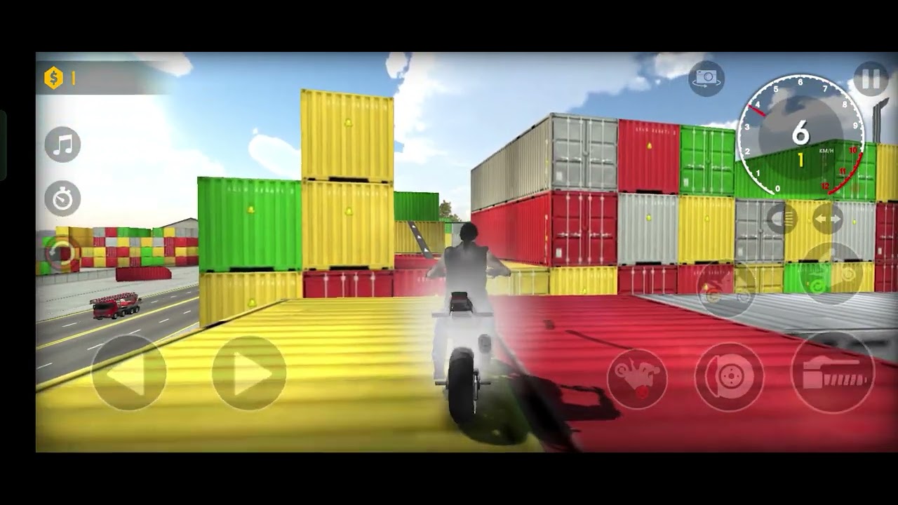 Aaj fhir container mein aaya a23 - YouTube