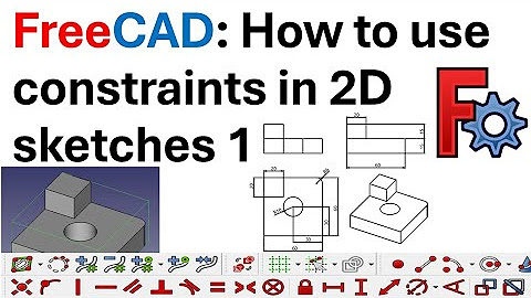 FreeCAD Tutorials - YouTube