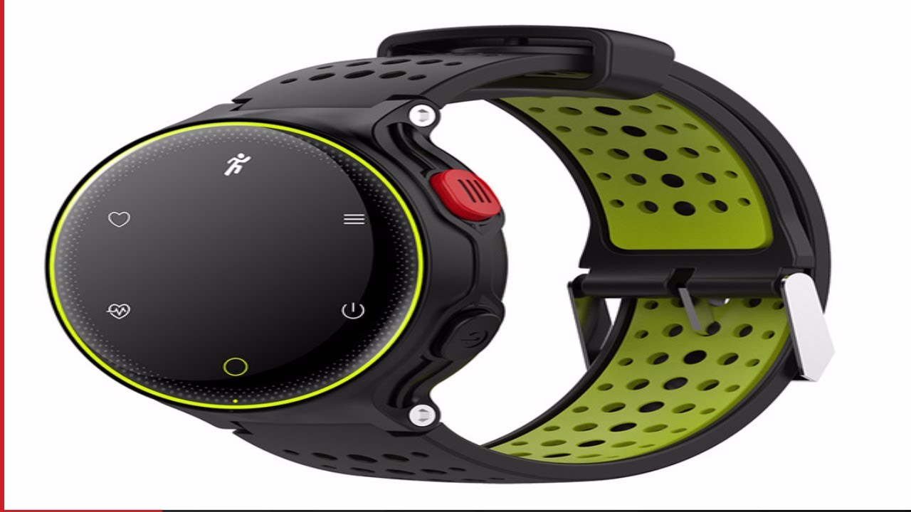 2017 Best Smart Watch Wristwatch IP68 Waterproof Reviews - YouTube