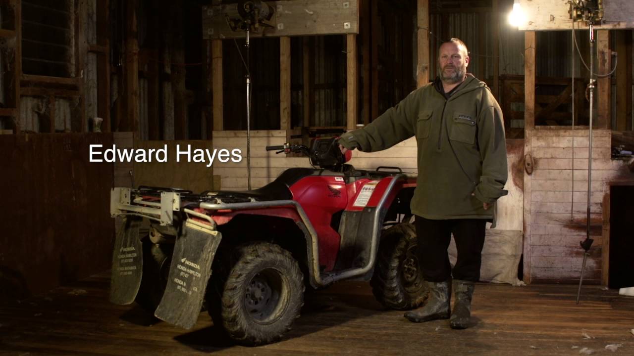 Honda Stories - Edward Hayes - YouTube