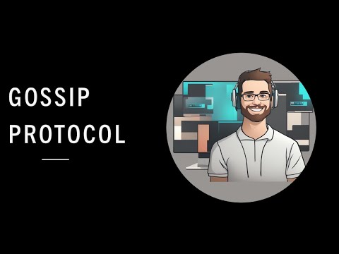 Gossip Protocol | System Design | High Level Design - YouTube