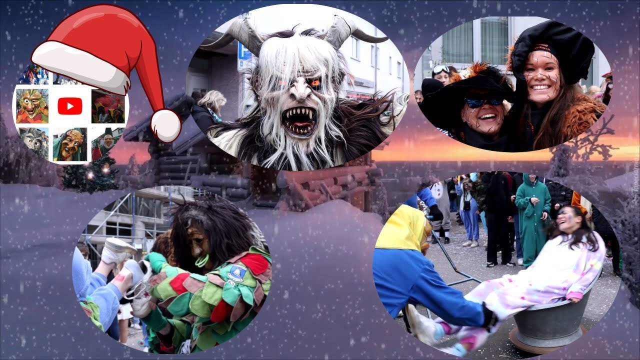Fasnet.TV Adventskalender | Fasnetsumzug Deizisau 2024 Zusammenfassung ...