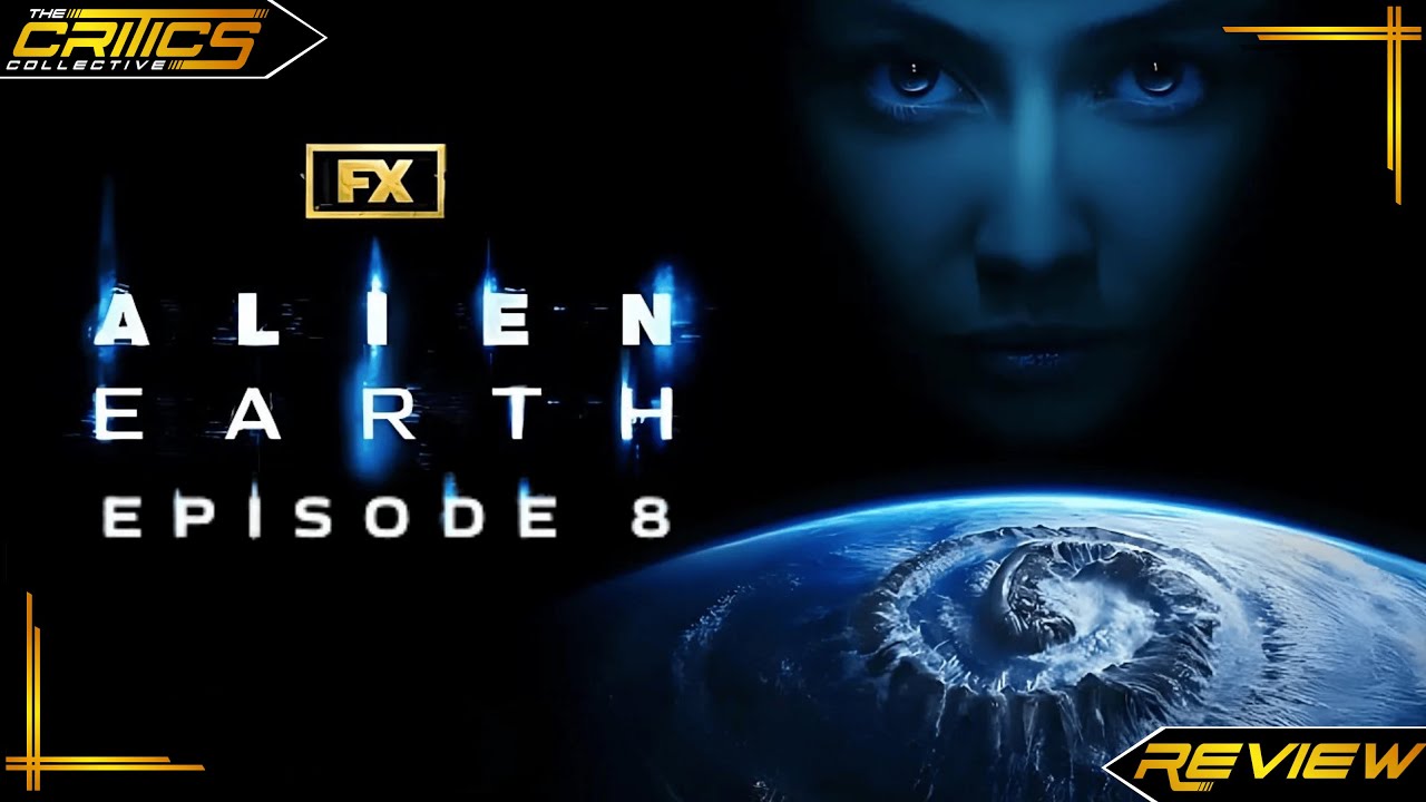 Alien Earth Finale: Twists, Turns & A Robot Revelation 🤯- Series Review ...