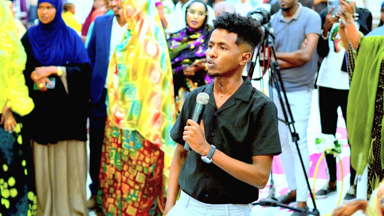 ISMACIIL AARKA BEST SONG GAlMUDUG LOO WADA DAREER OFFICIAL MUSIC VIDEO ...