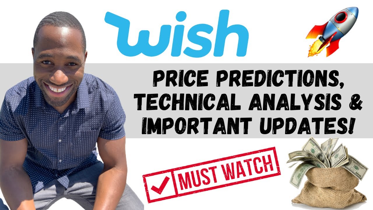 WISH STOCK (ContextLogic) | Price Predictions | AND Important Updates ...