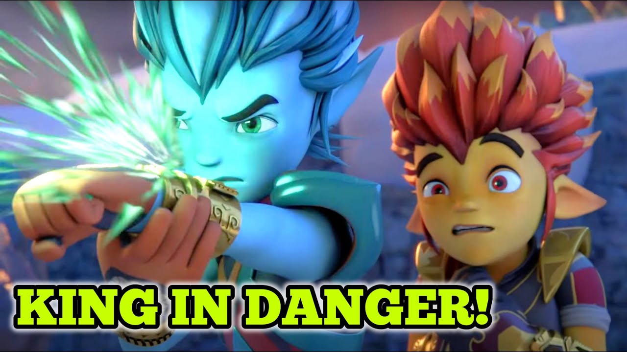 Deep Freeze - Gormiti - Episode 11 | Cartoon For Kids Super Toons TV ...