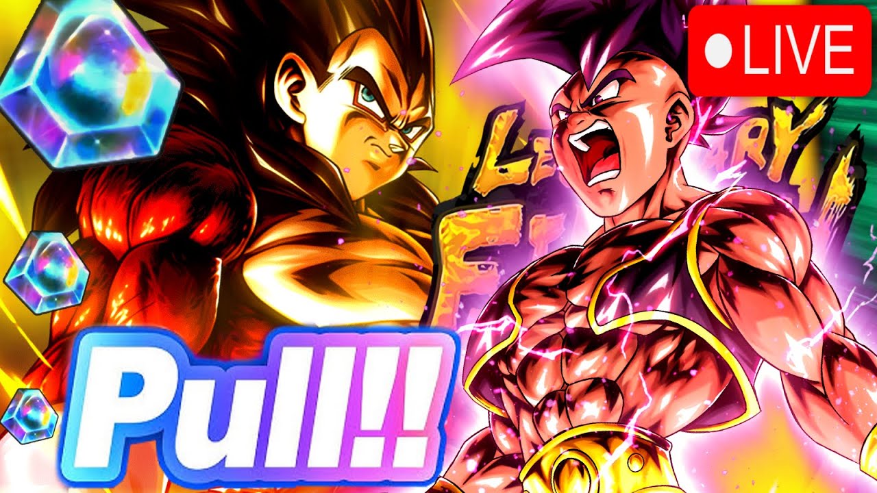 ¡ESPECIAL SUMMONS A ULTRA VEGETA SSJ4 CON RETO! ¡SUPER UUB LEGENDS ...