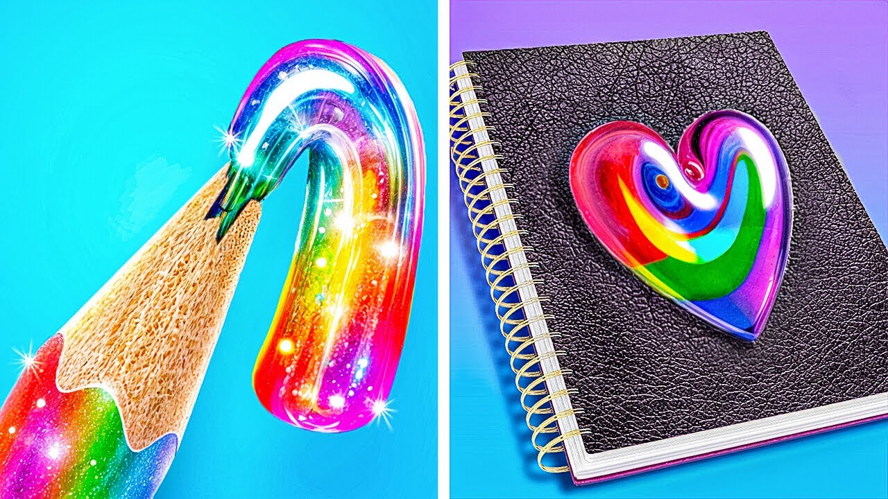 FIRST TO FINISH ART SCHOOL WINS! 🦄 Fun Drawing Challenge & Magical ...