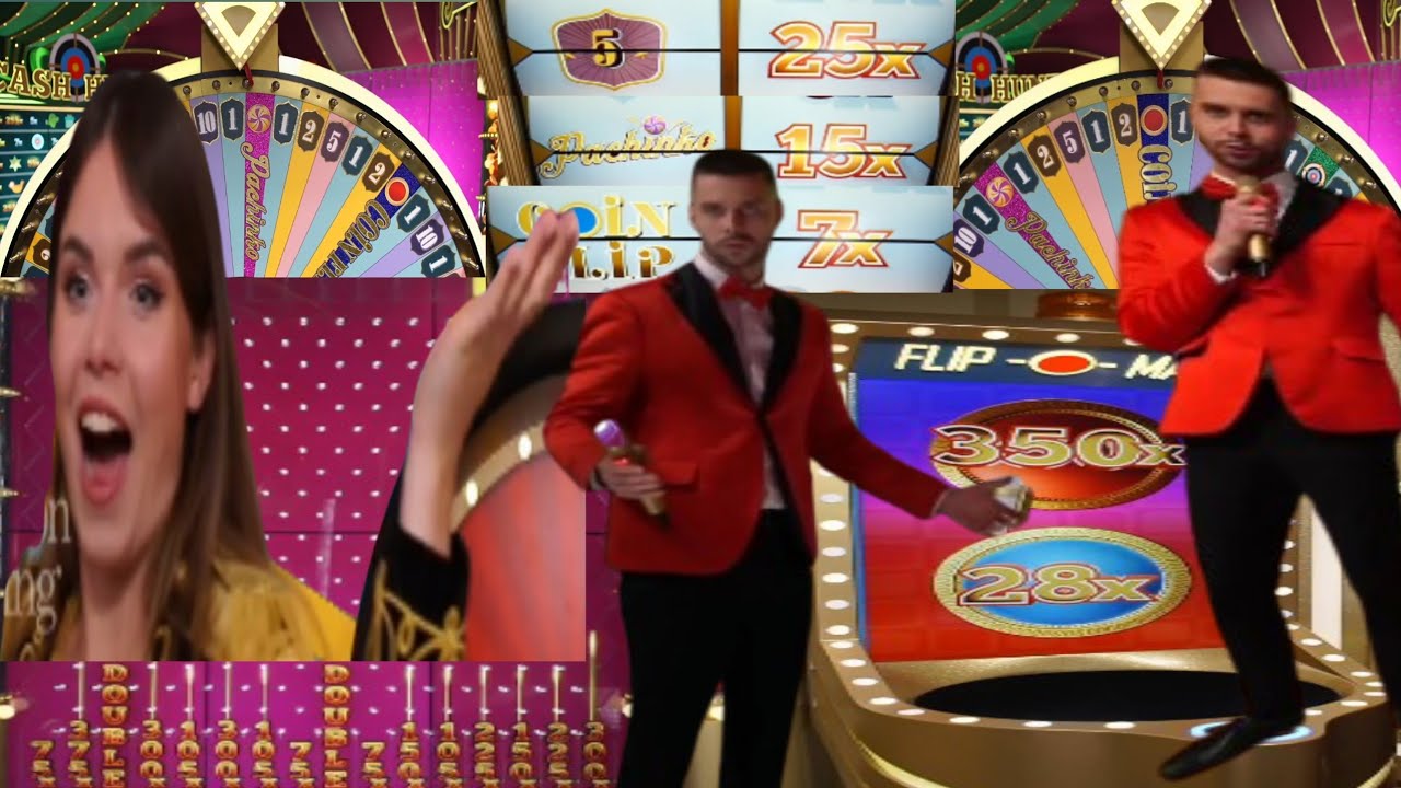 Crazy time big win today big multi big win back to back PACHINKO!!COIN ...