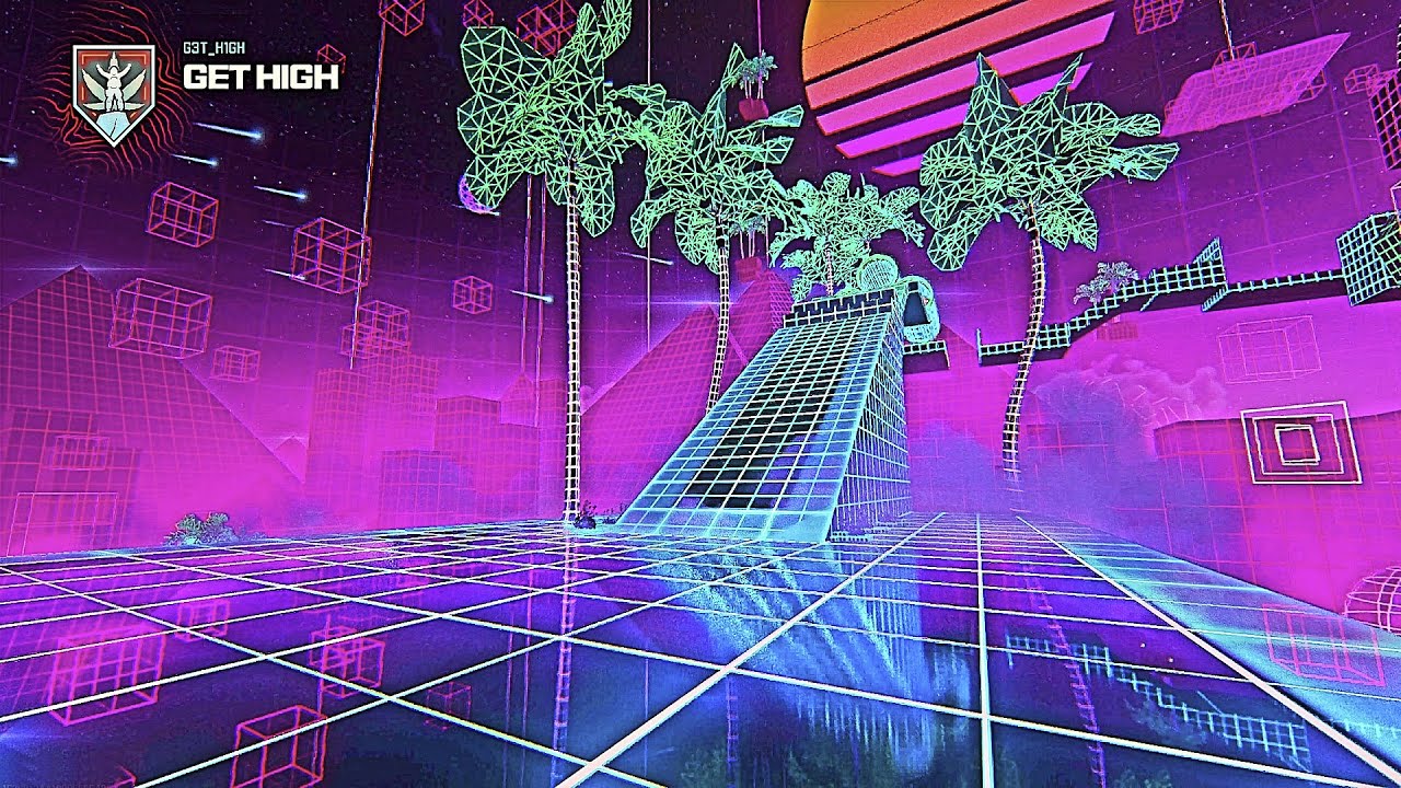 MWIII 'Get High' Mode 697 score 'Speed Run' - YouTube