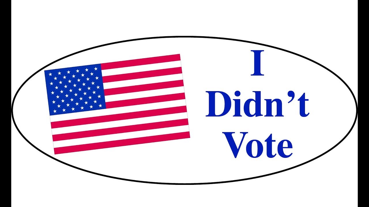 How to Respond When People "Aren't Into Politics?" - YouTube