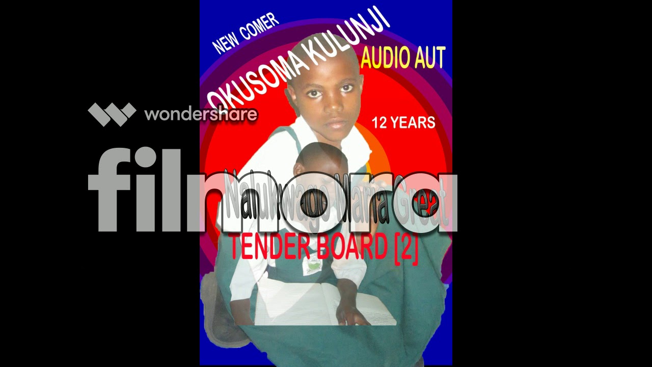 My Audio aut Okusoma kulunji By Maria Tender - YouTube