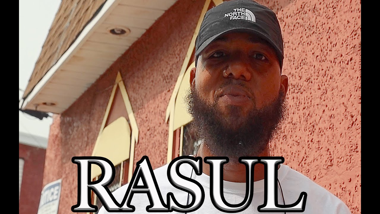 "I GOT 30 DAYS CLEAN"-RASUL UPDATE-FACES OF KENSINGTON - YouTube