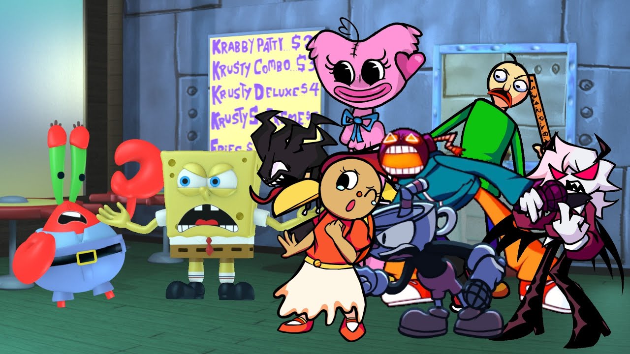 Fnf Cannibalism But Everyone And Different Characters Sings It Betadciu ...