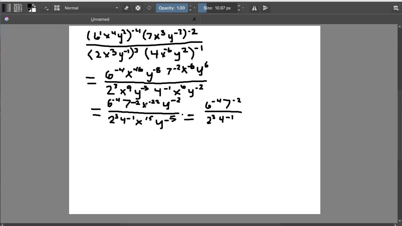Simplify Using Exponent Rules 2 YouTube simplify-using-exponent-rules-2-youtube