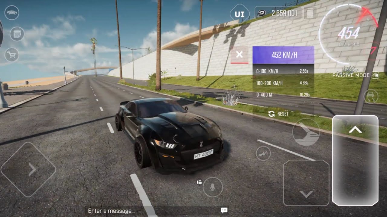 Ford Mustang Dominates: Top Speed & Performance in Drive Zone Online 1. ...