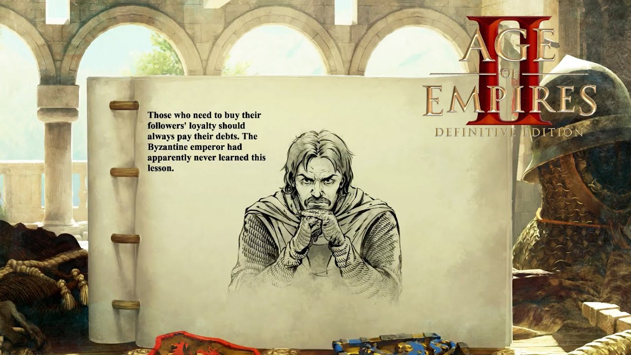 Age Of Empires II The Mountain Royals - Thoros II - Chapter 3 Caught in ...
