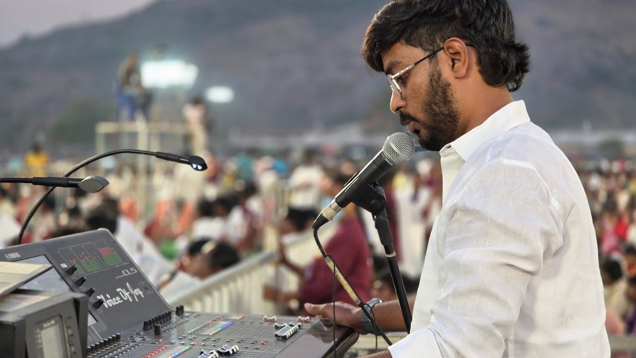 YESU RAJU RAJULA RAJAI | #48gudaralapanduga | HOSANNA MINISTRIES - YouTube