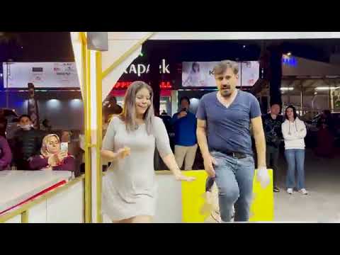 Süpriz Dans Şov | Çılgın Dondurmacı Kalbimsin İle Muhteşem